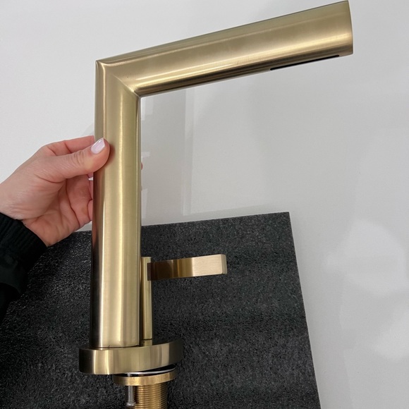 Bath | Brass Colored Luxury Bathroom Faucet | Poshmark